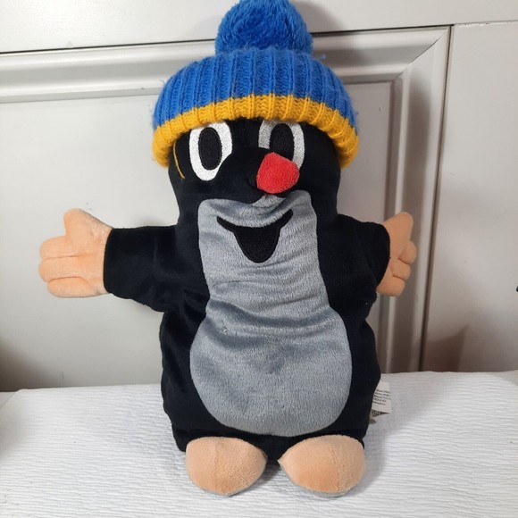 Zdenek Miller | Toys | The Little Mole Plush Zdenek Miller Krtek ...